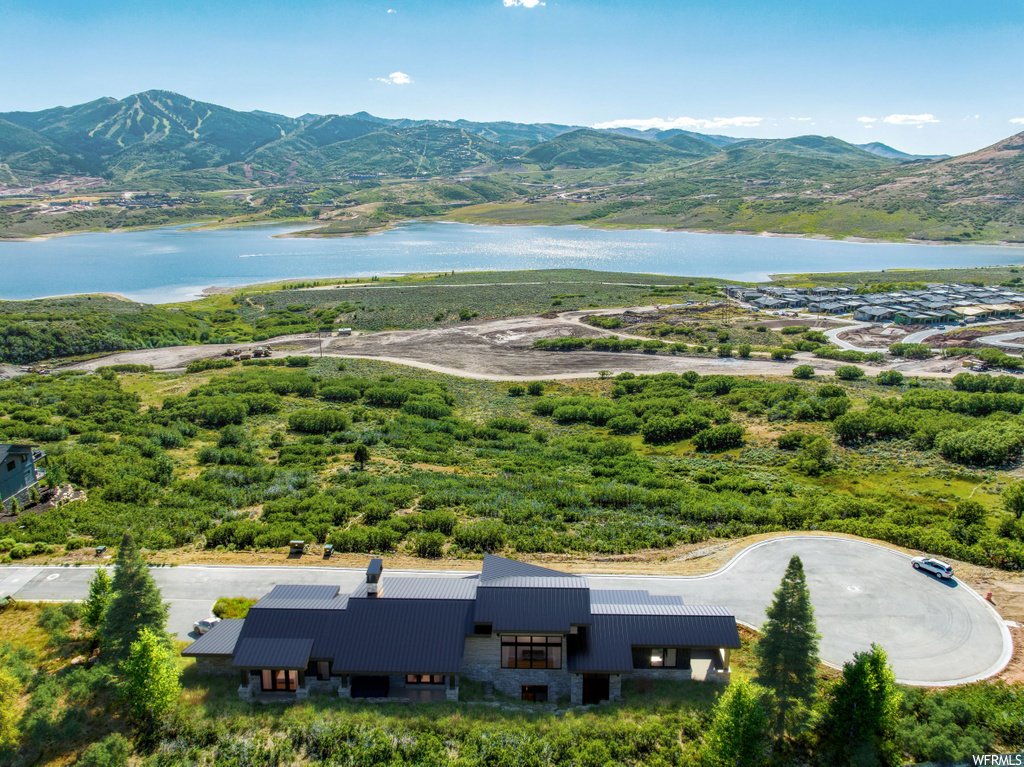 Your Dream Utah Property | $3,890,000 | 693 E Longview Dr #4 Hideout UT ...