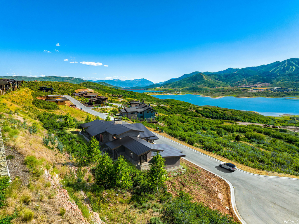 Your Dream Utah Property | $3,890,000 | 693 E Longview Dr #4 Hideout UT ...