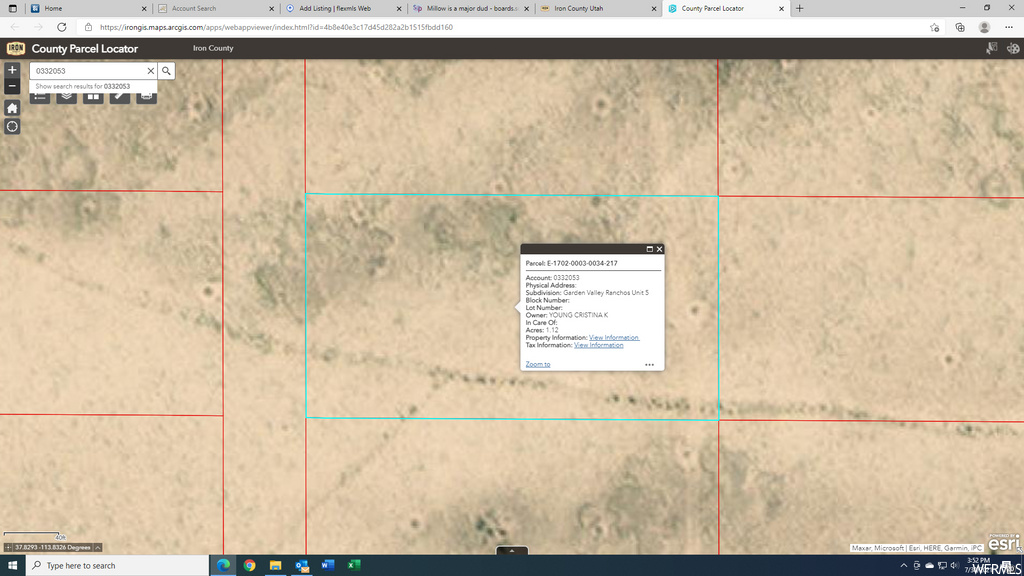 Modena UT 84753 | $3,900 | UtahRealEstate.com