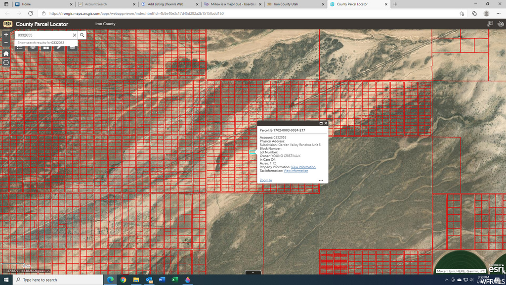 Modena UT 84753 | $3,900 | UtahRealEstate.com