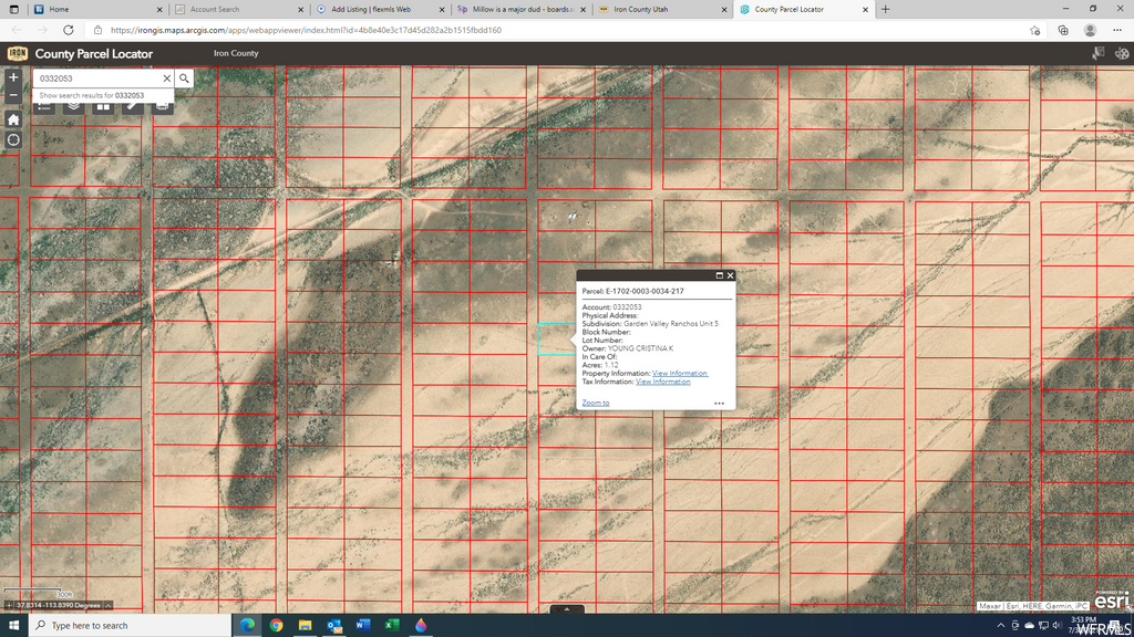 Modena UT 84753 | $3,900 | UtahRealEstate.com
