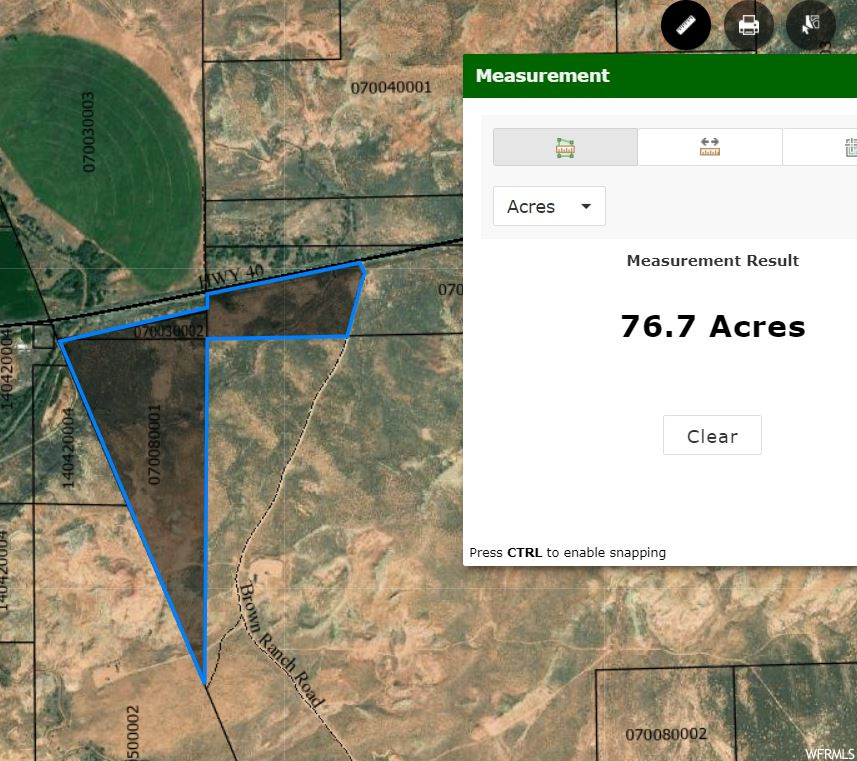11454 Hwy 40 Gusher UT 84026 | $772,000 | UtahRealEstate.com