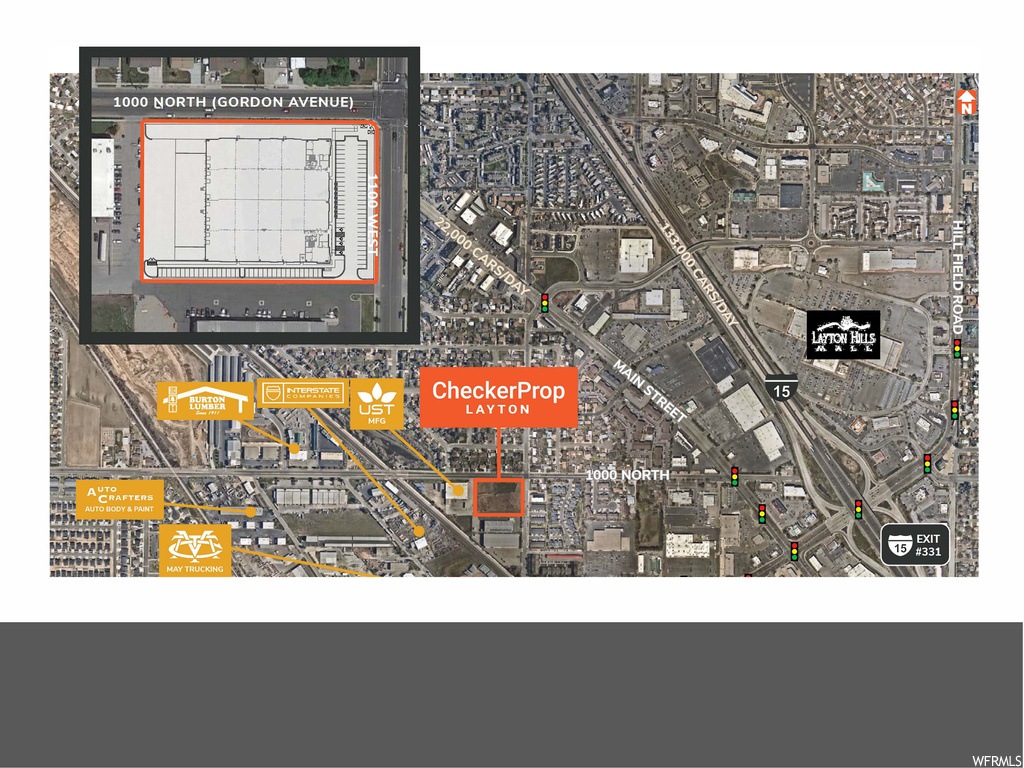 1235 W Gordon Ave Layton UT 84041 | $0 | UtahRealEstate.com