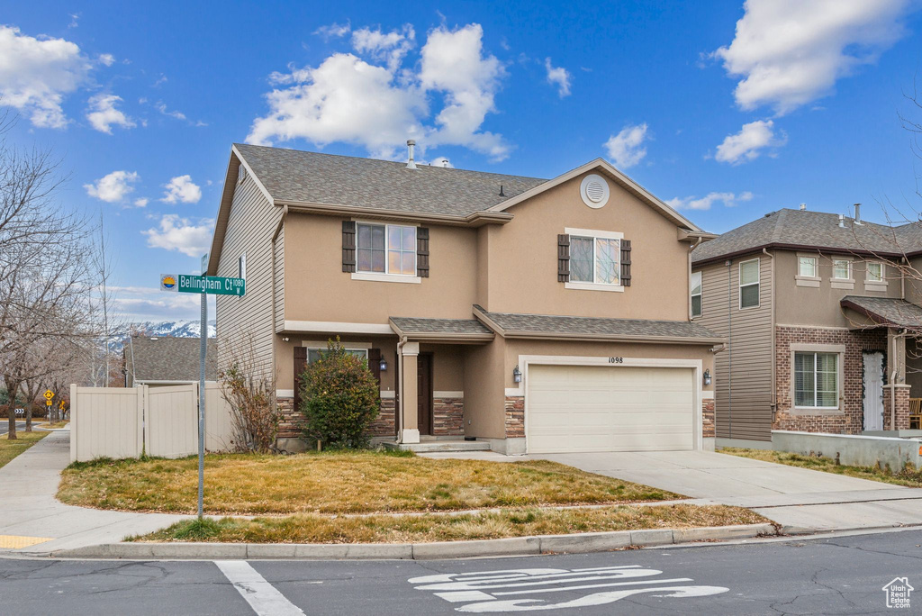 1098 N Bellingham Ct North Salt Lake UT 84054 | $480,000 ...