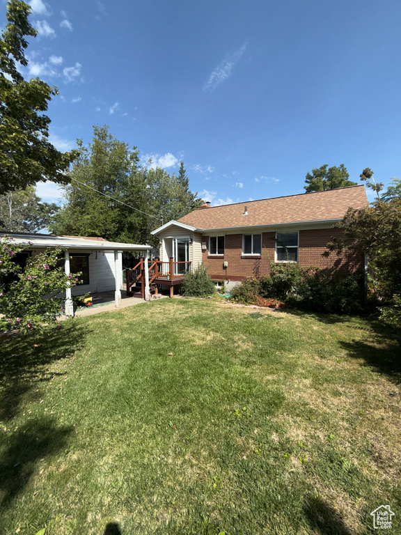 2590 E 2100 S Salt Lake City, UT 84109 - MLS 2105186