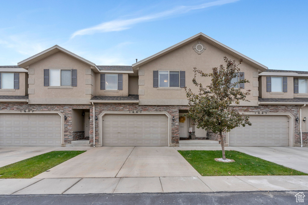 1661 W MADISON DR Riverton, UT 84065 - MLS 2110911