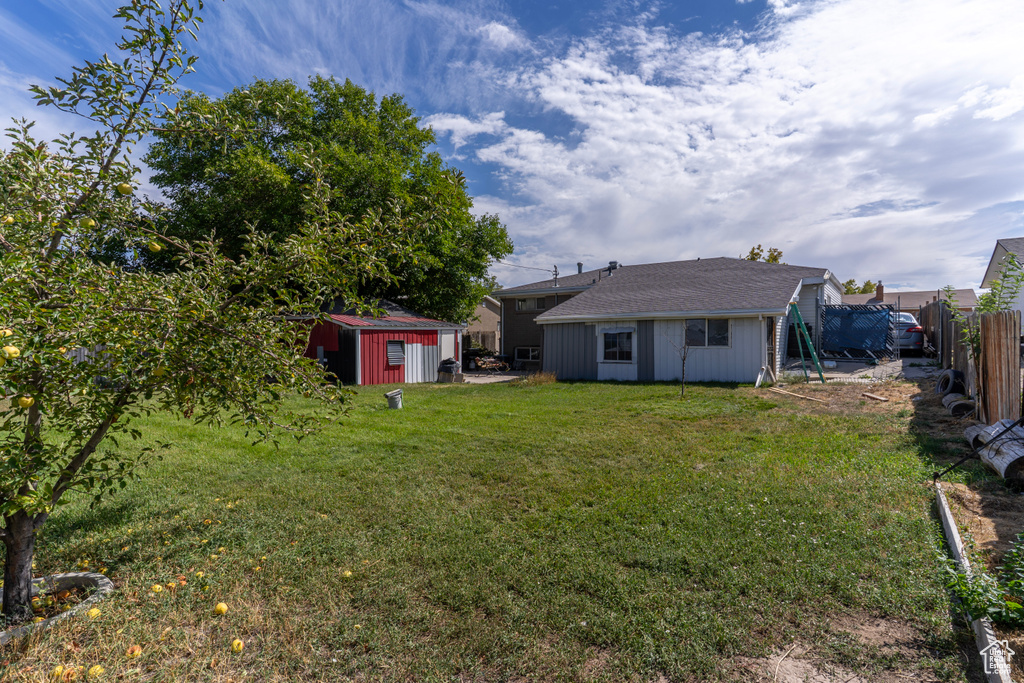 4646 W HUNTINGTON RD West Valley City, UT 84120 - MLS 2111441