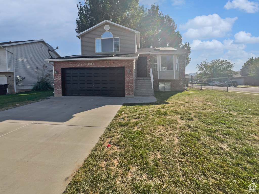 1694 N 2225 W Clinton, UT 84015 - MLS 2112458