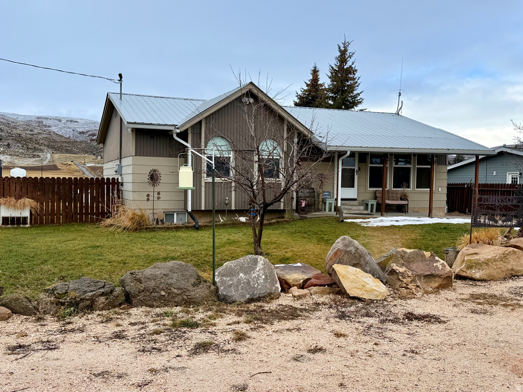 80 E 200 SOUTH ST Laketown, UT 84038 - MLS 2128928