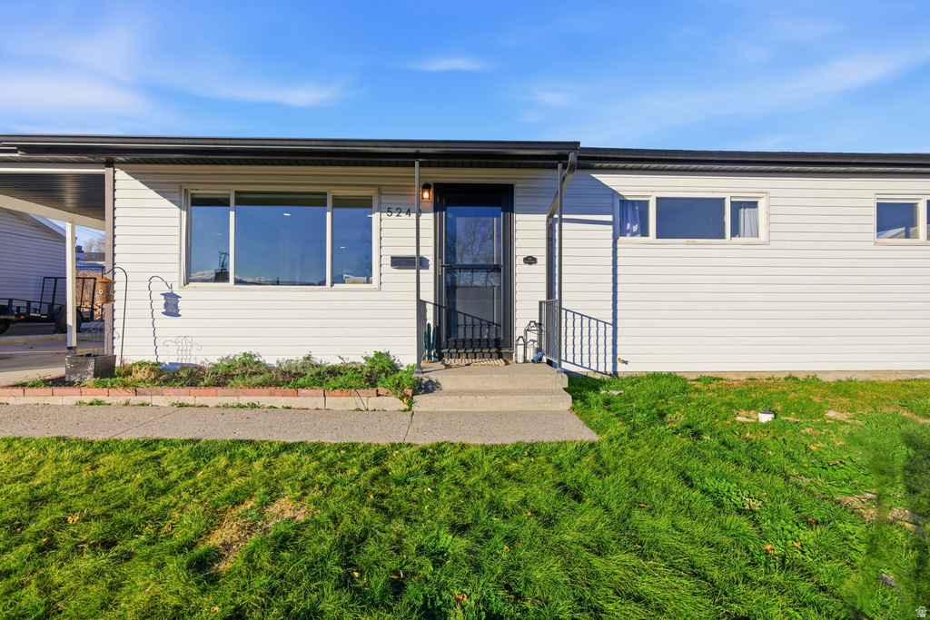 5240 S 5160 W Salt Lake City, UT 84118 - MLS 2129302