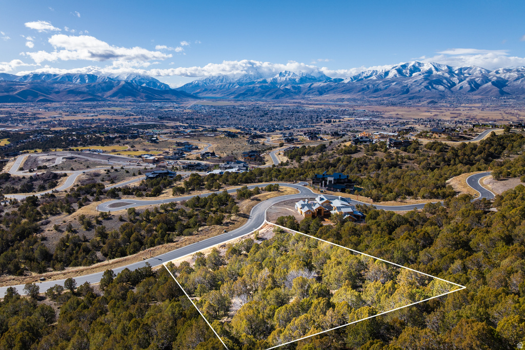 2877 E LA SAL PEAK DR Heber City, UT 84032 - MLS 2129449