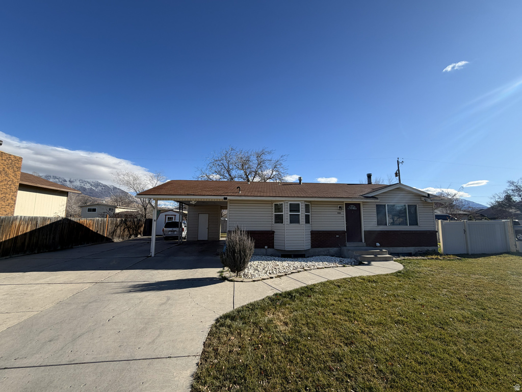 686 N 835 W Orem, UT 84057 - MLS 2129492