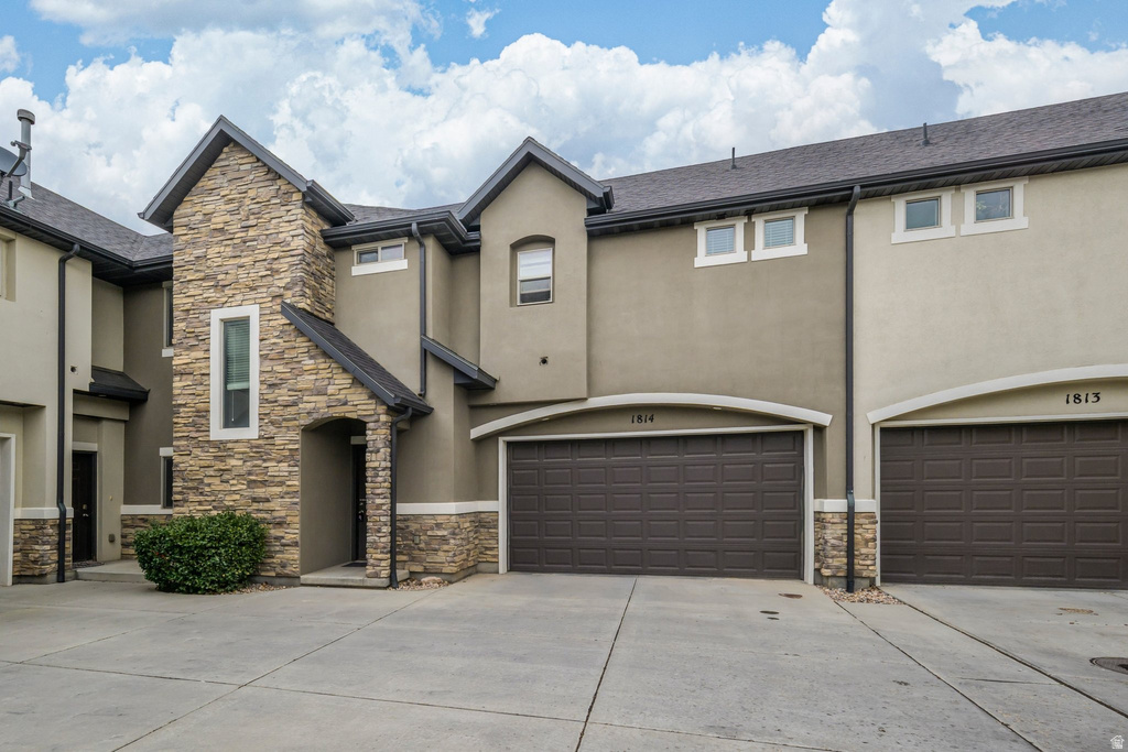 1814 W 2300 S Woods Cross, UT 84087 - MLS 2136753