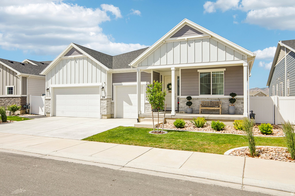 334 E EMPIRE SPRING DR, Saratoga Springs, UT — MLS 2162445