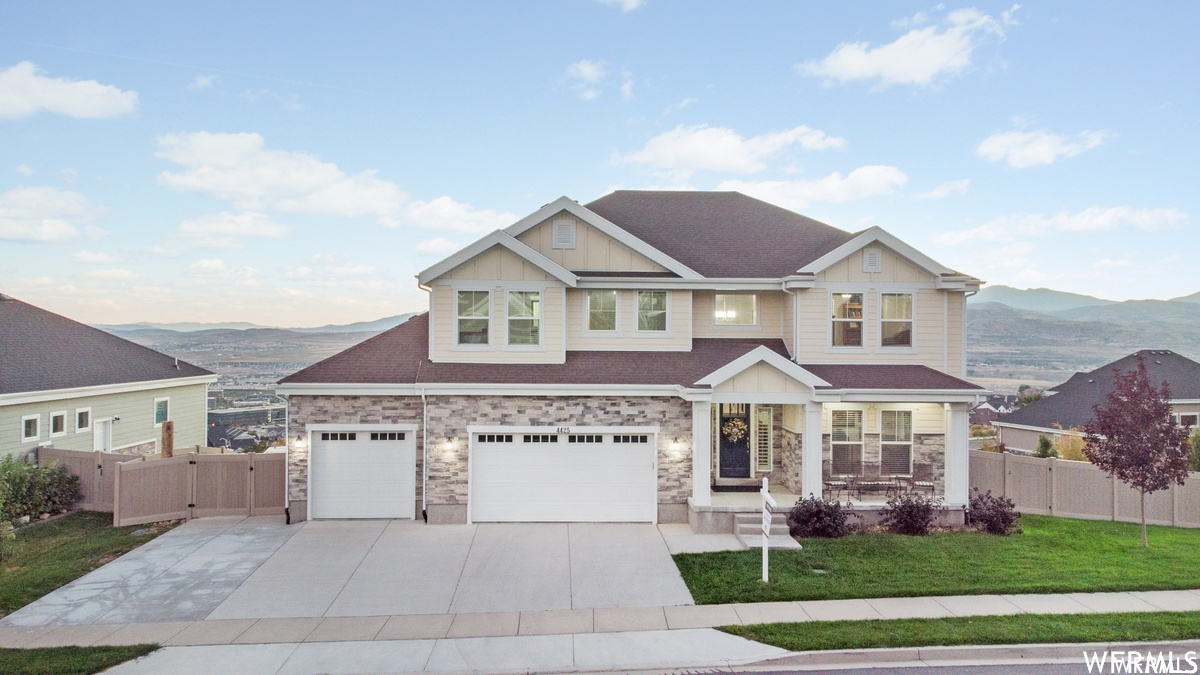 4425 N Ridge View Way Lehi UT 84043 | $940,000 | UtahRealEstate.com