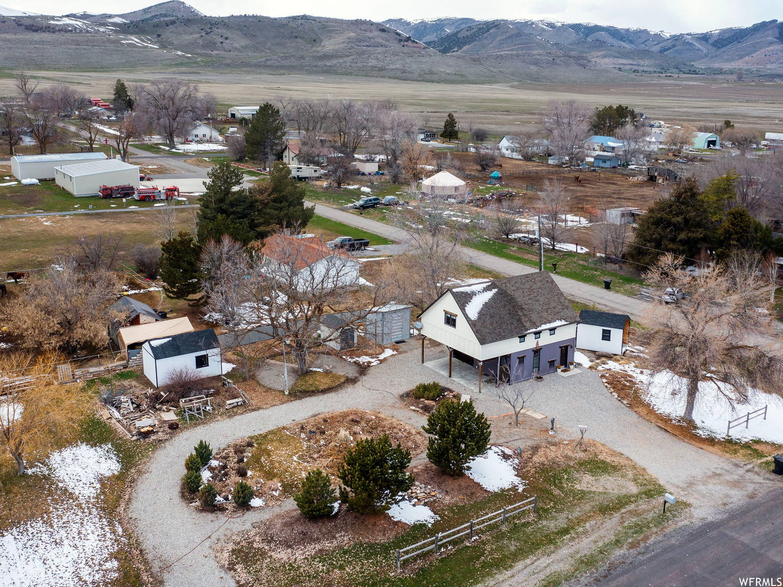 25885 N 8900 W Portage UT 84331 | $365,000 | UtahRealEstate.com