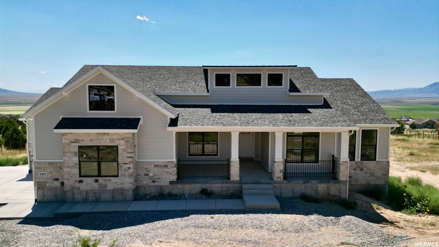 2423 W Cedarline Loop Stockton UT 84071 | $795,000 | UtahRealEstate.com
