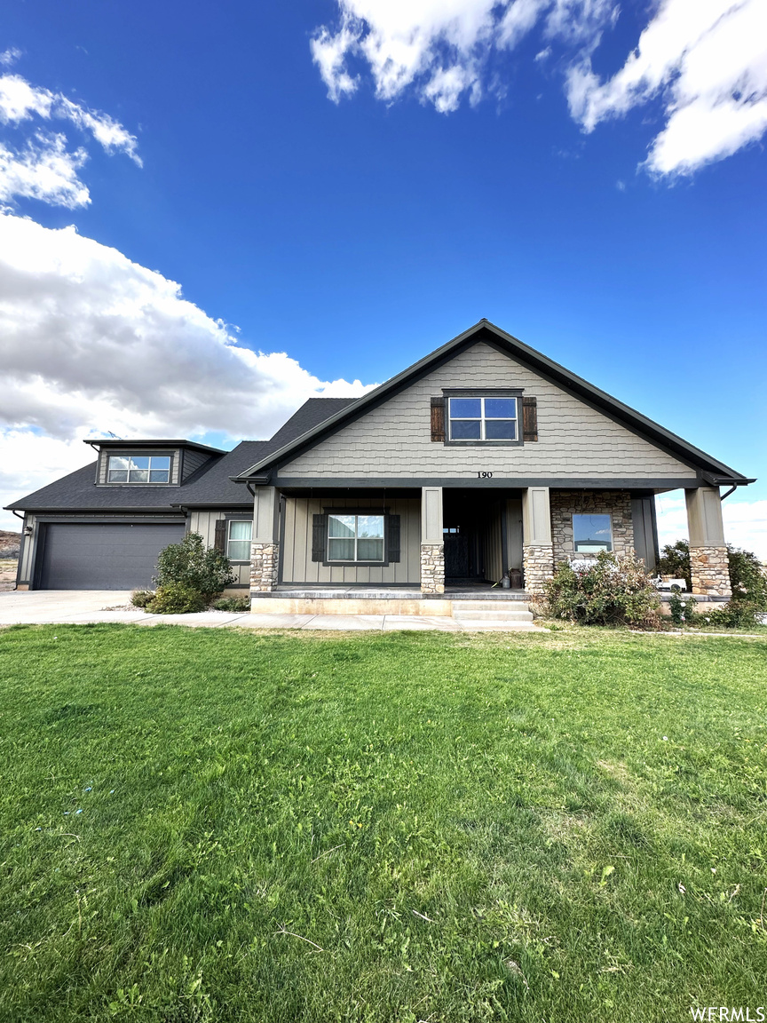 190 W 2500 S Roosevelt UT 84066 | $615,000 | UtahRealEstate.com