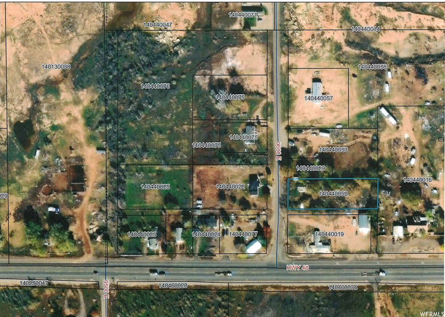 52 N 9600 E Gusher UT 84026 | $29,900 | UtahRealEstate.com