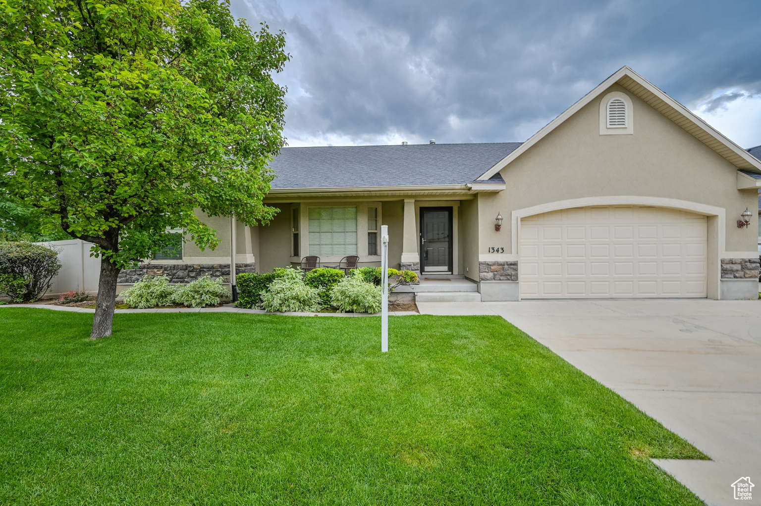 1343 S Avalon Dr Springville UT 84663 | $439,000 | UtahRealEstate.com