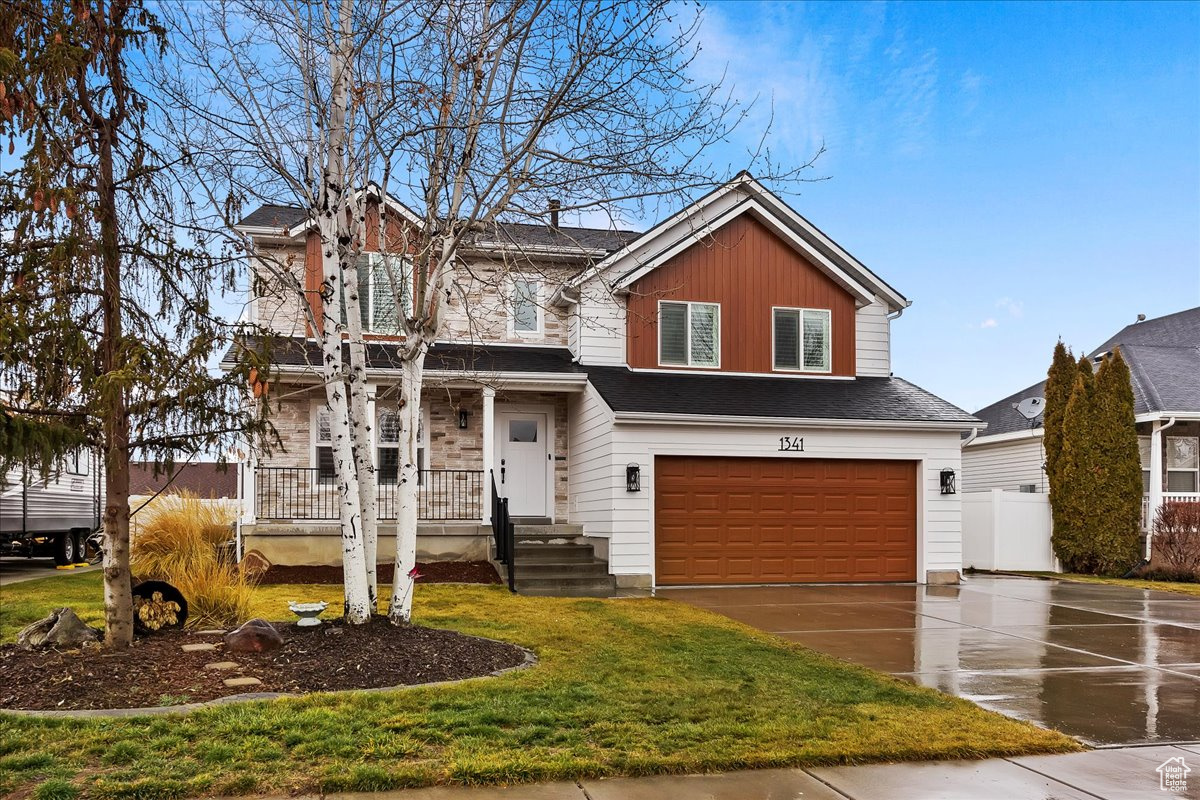 1341 N 2530 W Clinton UT 84015 | $525,000 | UtahRealEstate.com