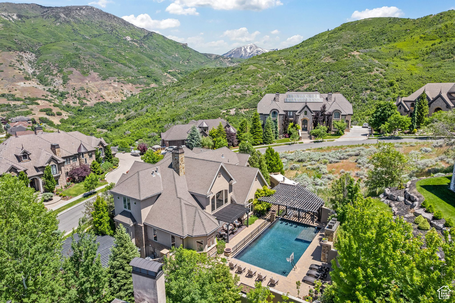 14234 S Canyon Vine Cv Draper UT 84020 | $2,995,000 | UtahRealEstate.com