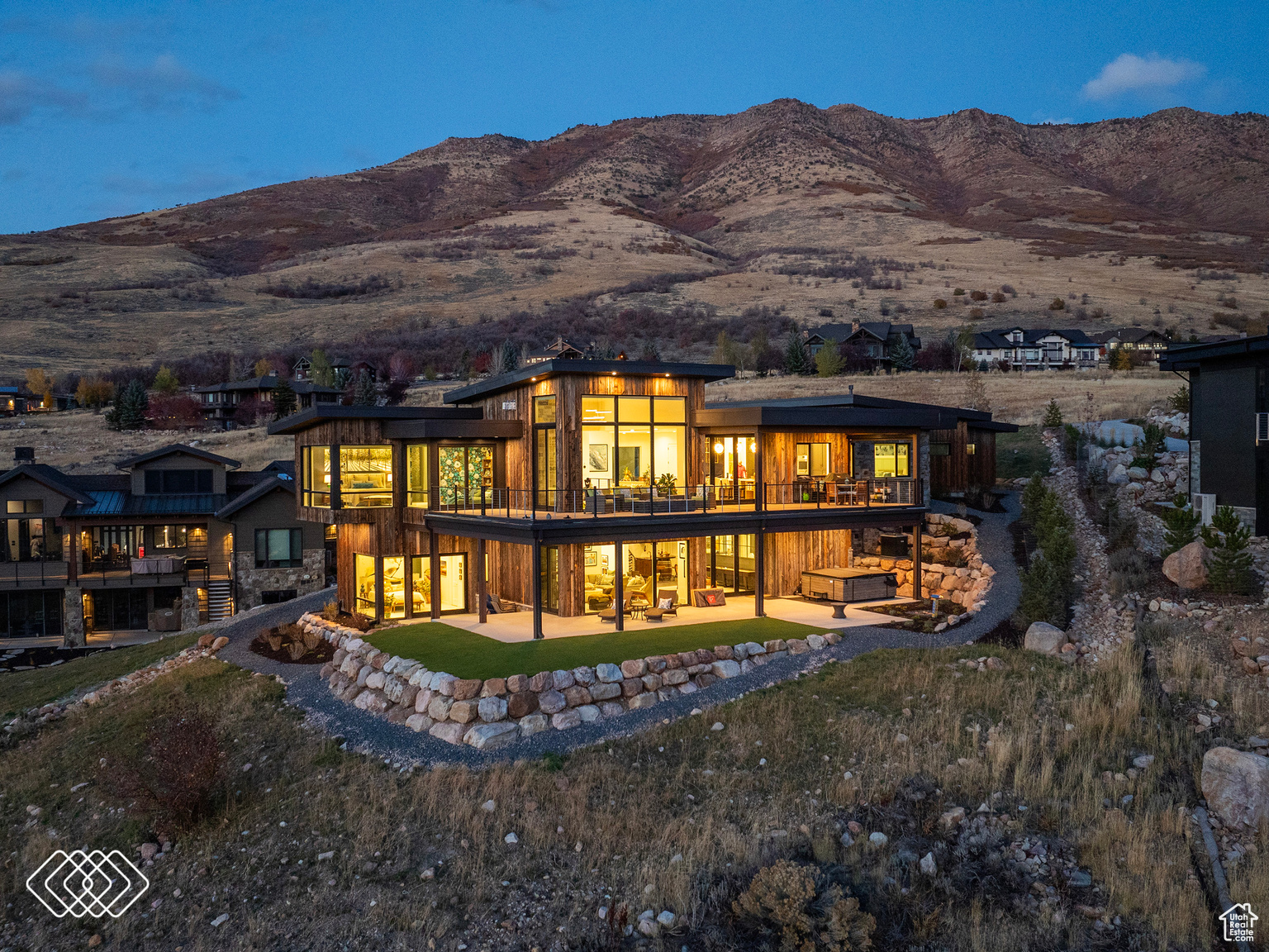 5731 E Porcupine Ridge Dr Eden UT 84310 | $4,390,000 | UtahRealEstate.com