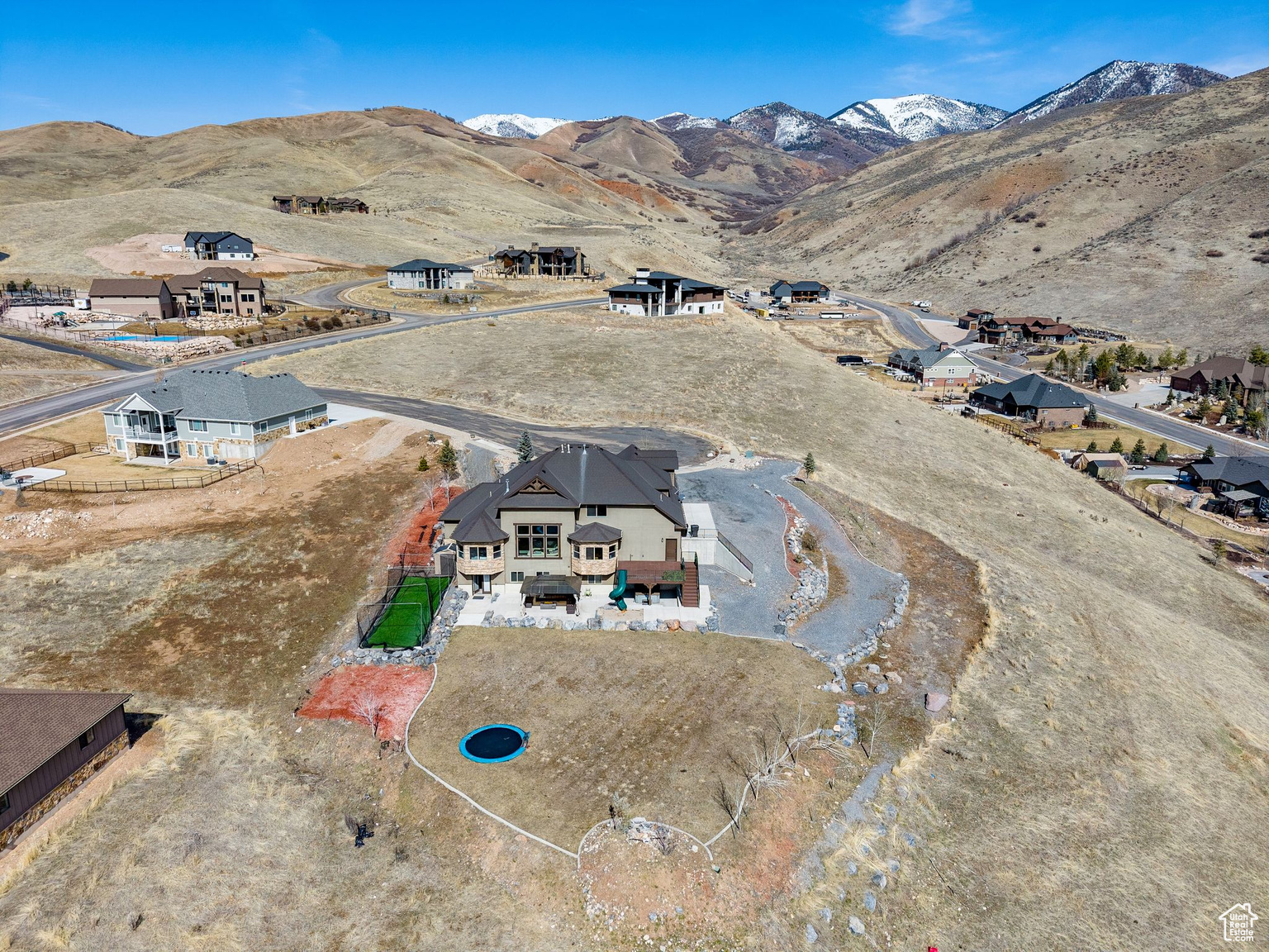 1101 E Stage Coach Run Morgan UT 84050 | $1,649,000 | UtahRealEstate.com