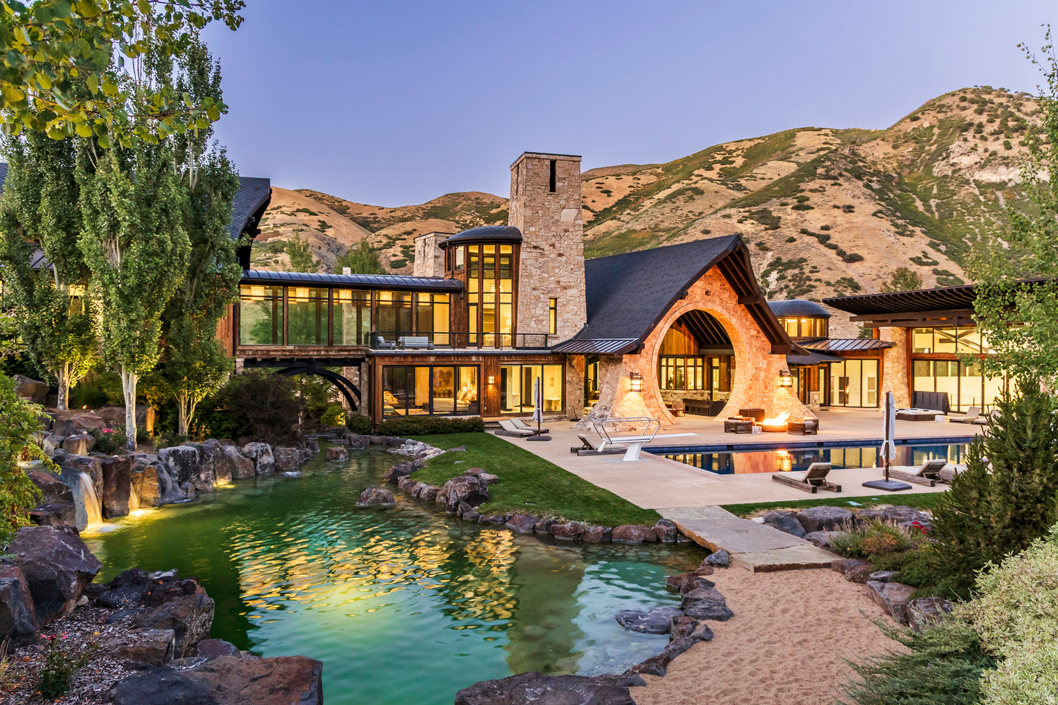 5618 E South Fork Rd Provo UT 84604 | $43,000,000 | UtahRealEstate.com