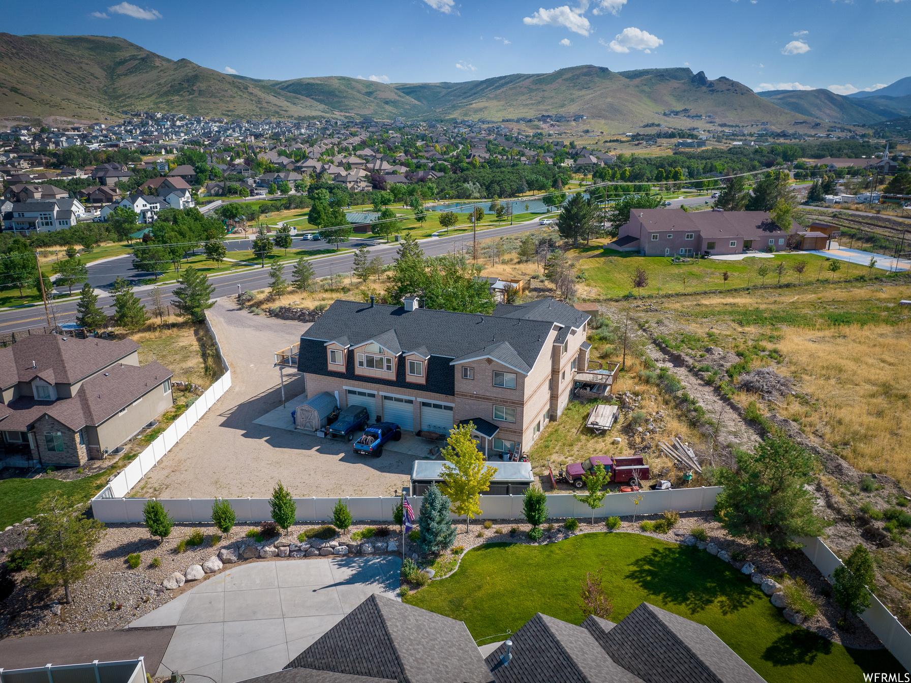6892 W Rose Canyon Rd Herriman UT 84096 | $1,149,999 | UtahRealEstate.com
