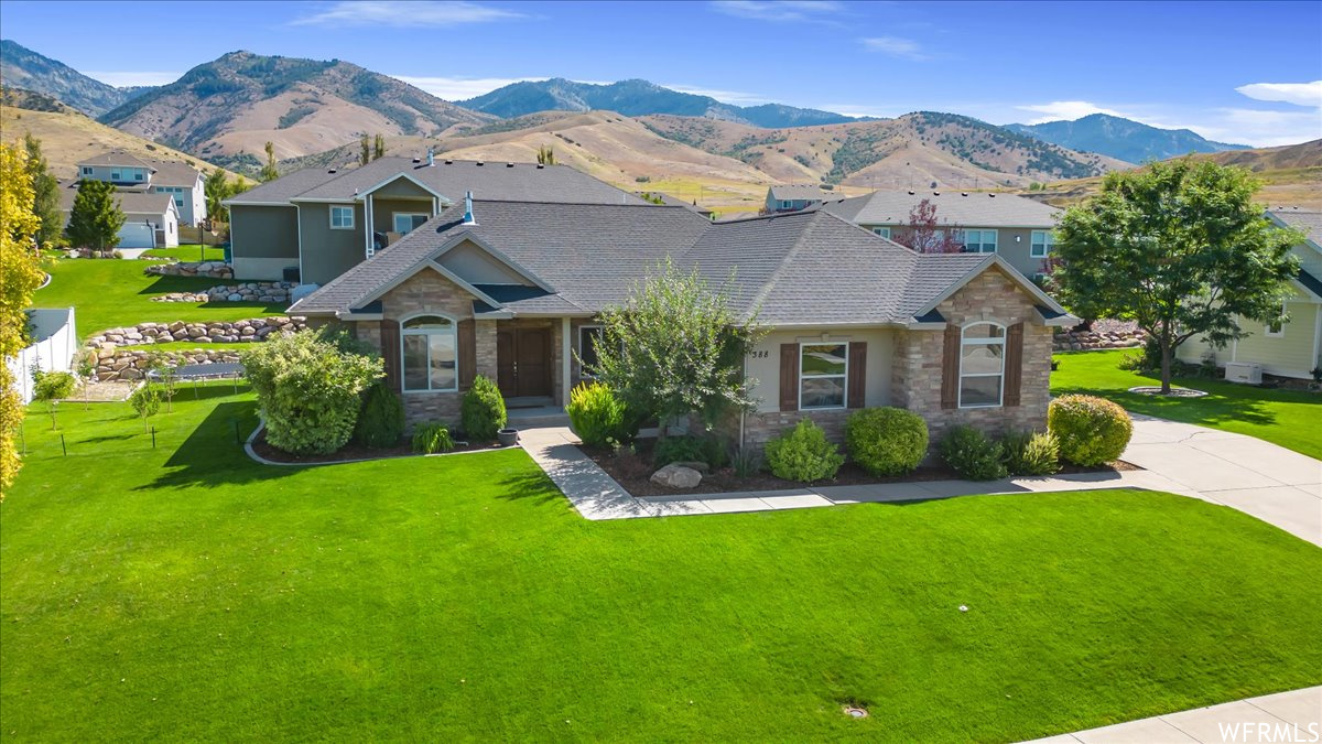 388 S Cardon Dr Smithfield UT 84335 | $599,000 | UtahRealEstate.com