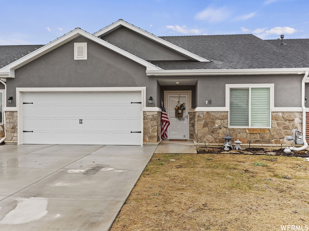 1233 S Grace Way Layton UT 84041 | $445,000 | UtahRealEstate.com