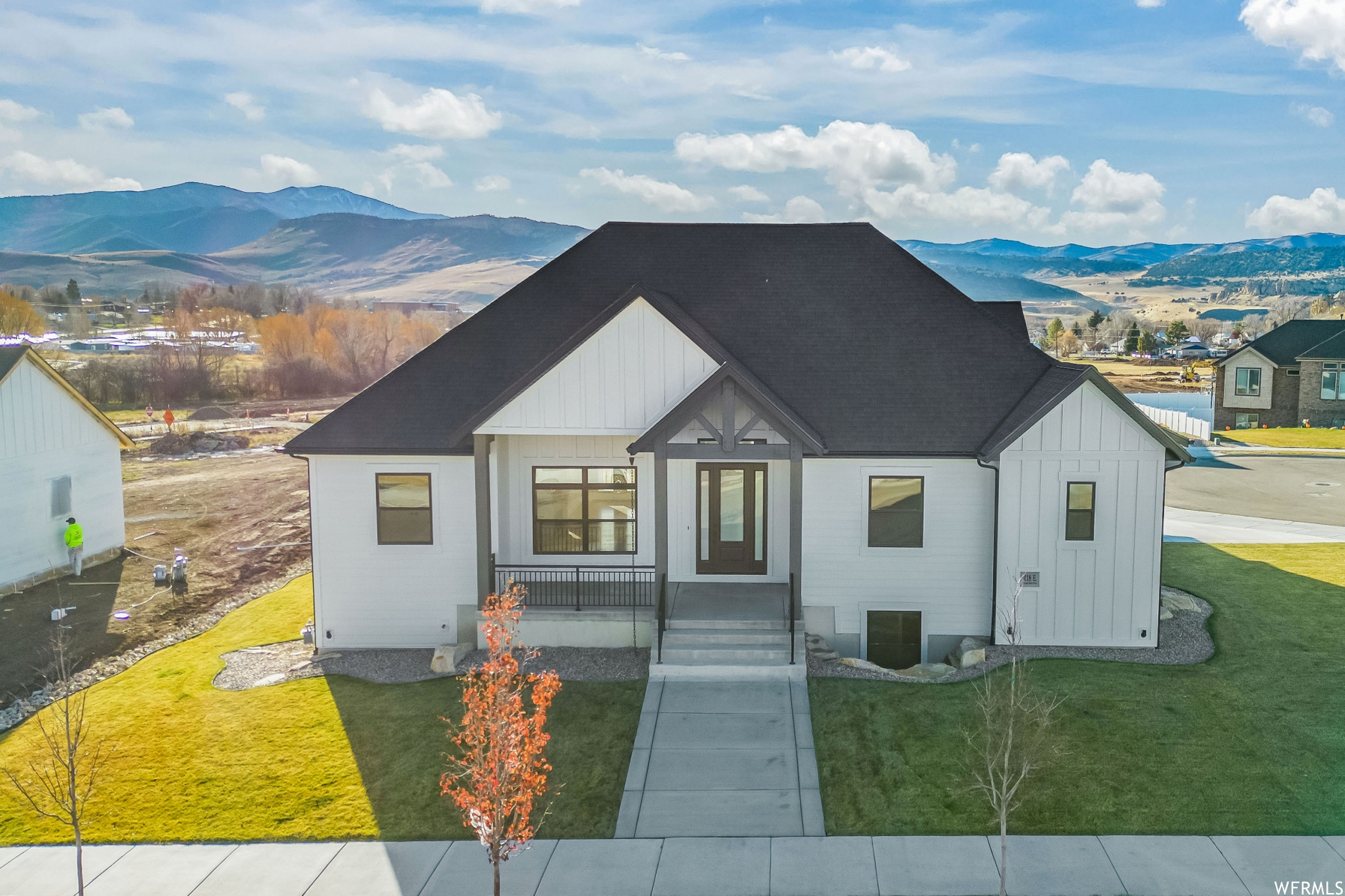 418 E Creek Side Way Coalville UT 84017 | $1,285,000 | UtahRealEstate.com