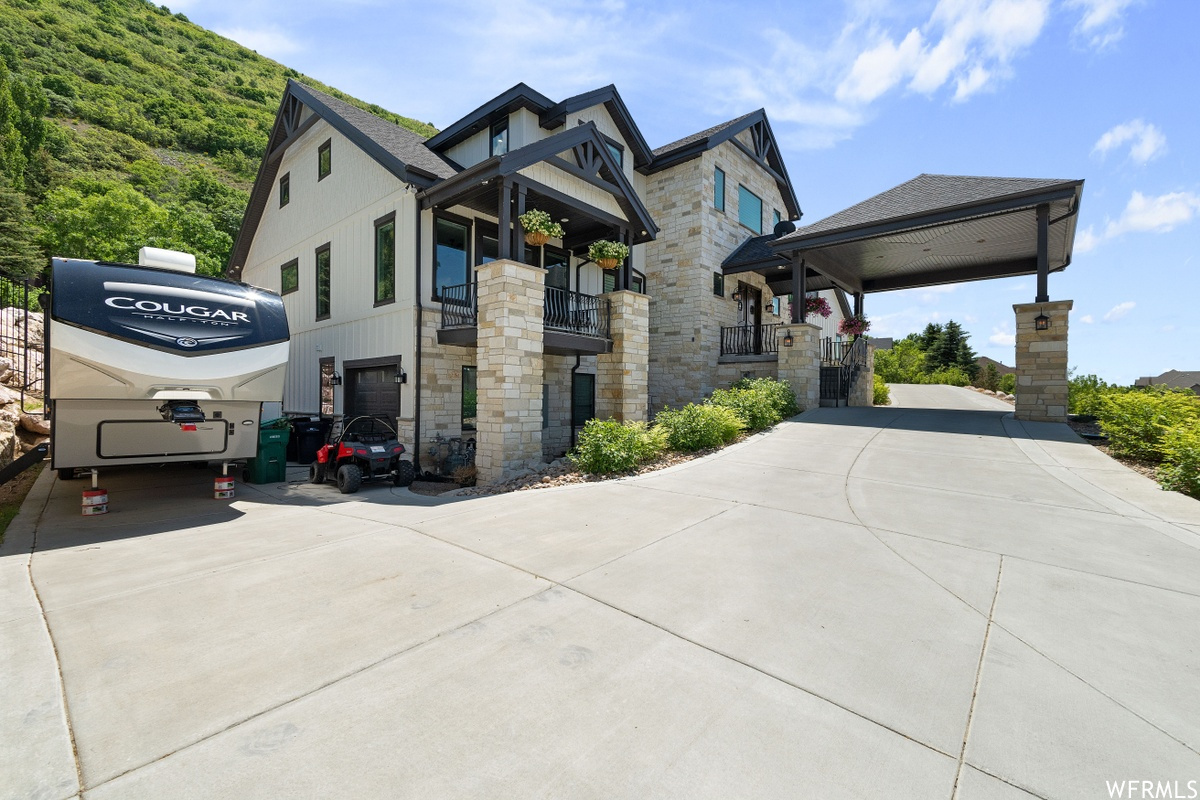 3490 N Layton Ridge Dr Layton UT 84040 | $2,790,000 | UtahRealEstate.com