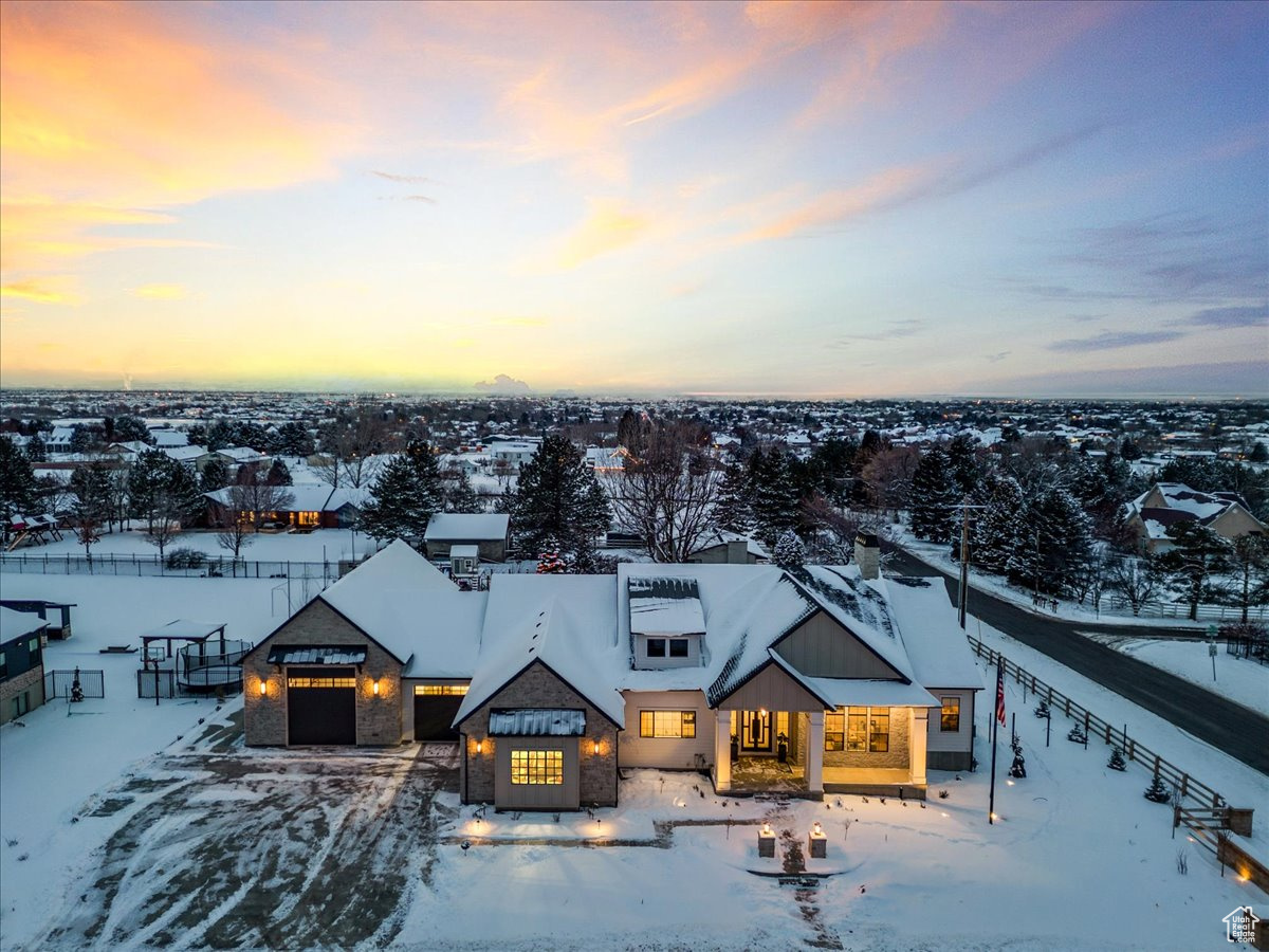 375 N Clegg Canyon Dr Mapleton UT 84664 | $2,640,000 | UtahRealEstate.com