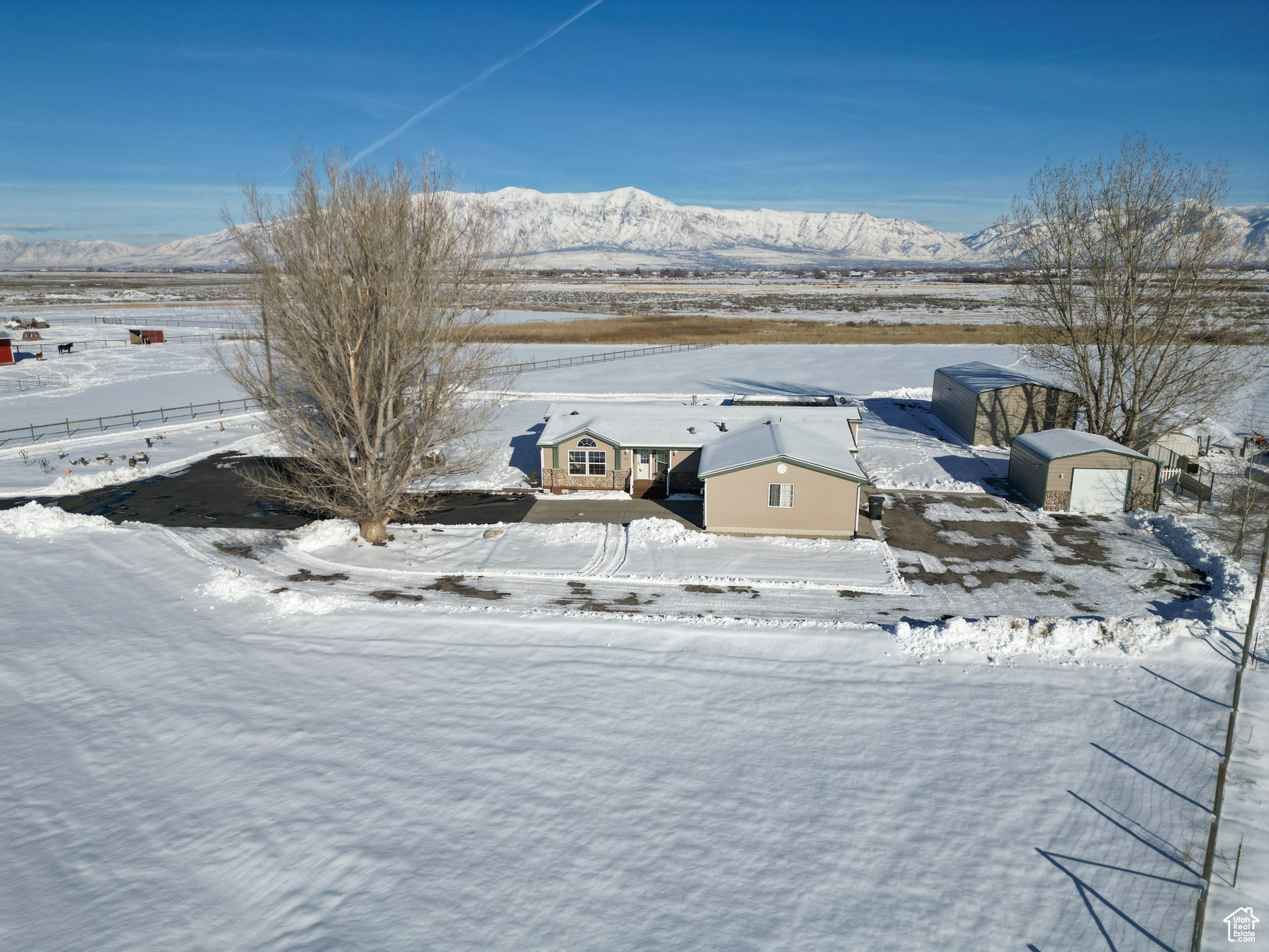 318 N 6700 W West Warren UT 84404 | $675,000 | UtahRealEstate.com