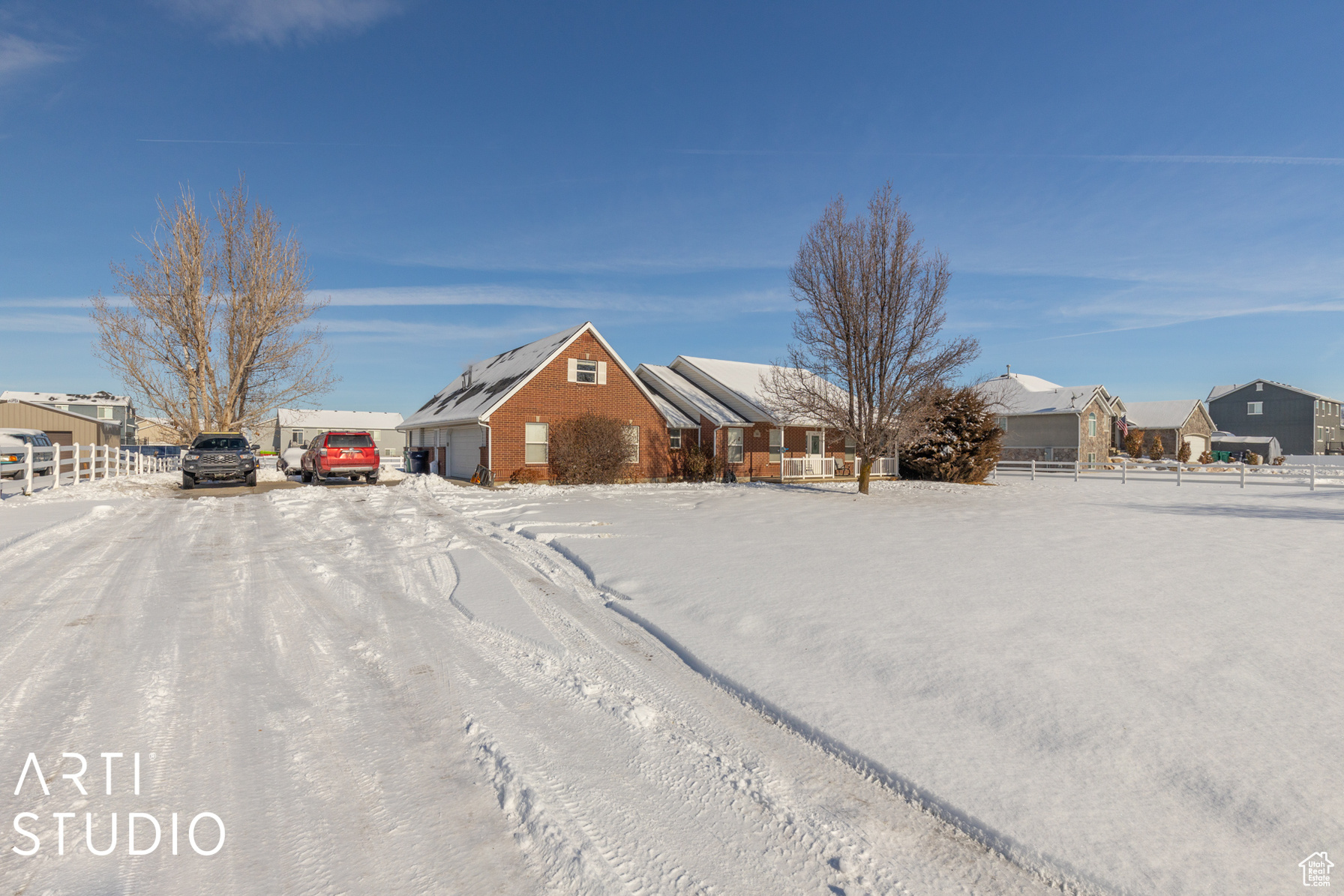 5646 W 4000 S Hooper UT 84315 | $585,000 | UtahRealEstate.com