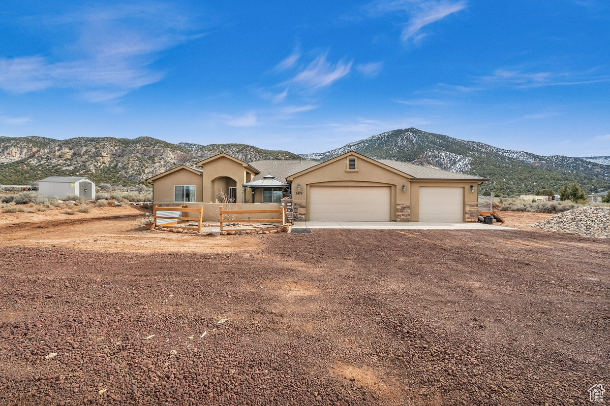 2475 S Badger Way New Harmony UT 84757 | $674,900 | UtahRealEstate.com