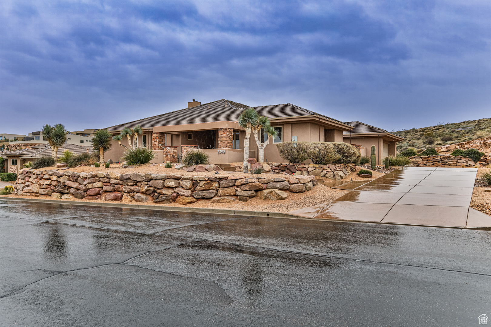 2398 Granite Way St. George UT 84790 | $1,160,000 | UtahRealEstate.com