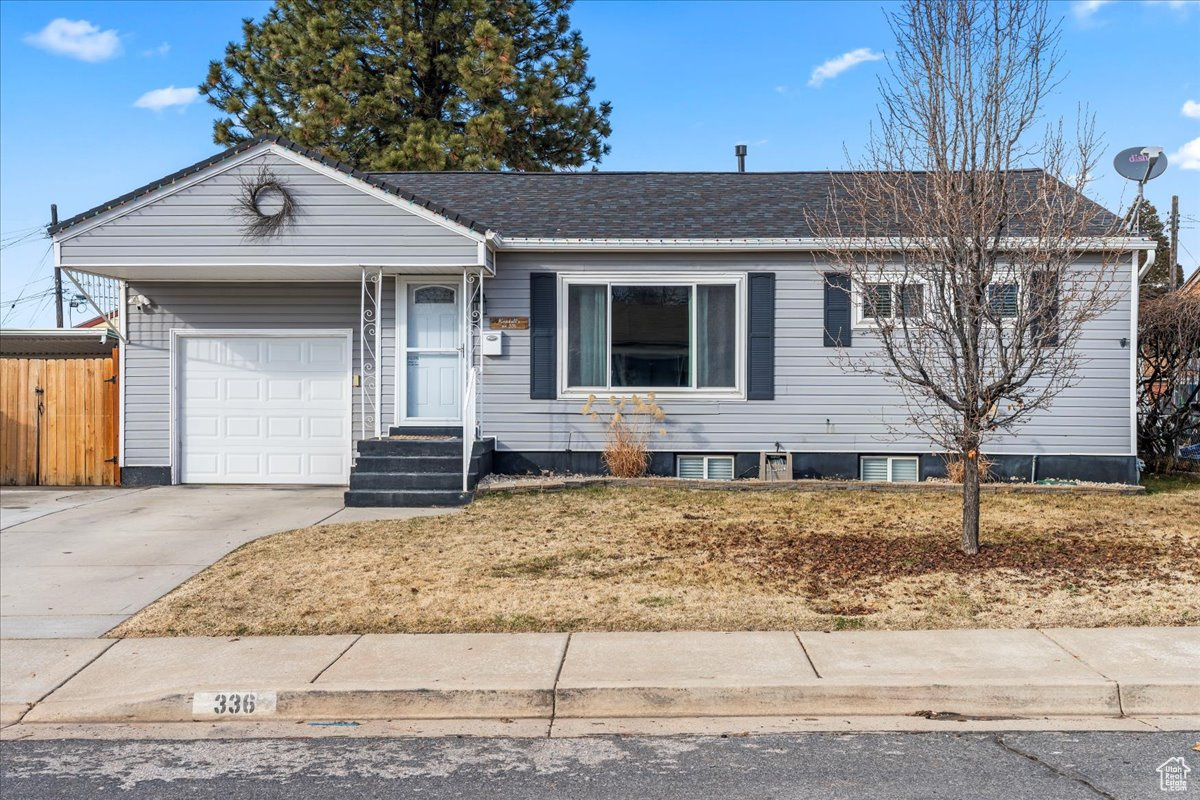 336 E 4650 S Washington Terrace UT 84405 | $380,000 | UtahRealEstate.com