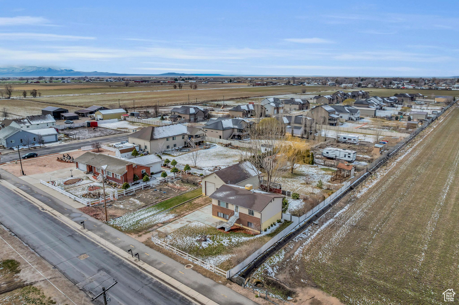 5713 S 5500 W Hooper UT 84315 | $420,000 | UtahRealEstate.com