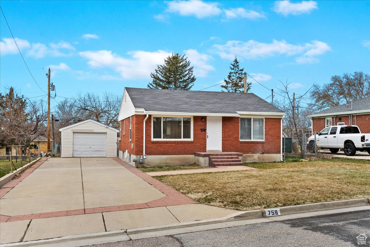 759 S Taylor Ogden UT 84404 | $389,900 | UtahRealEstate.com