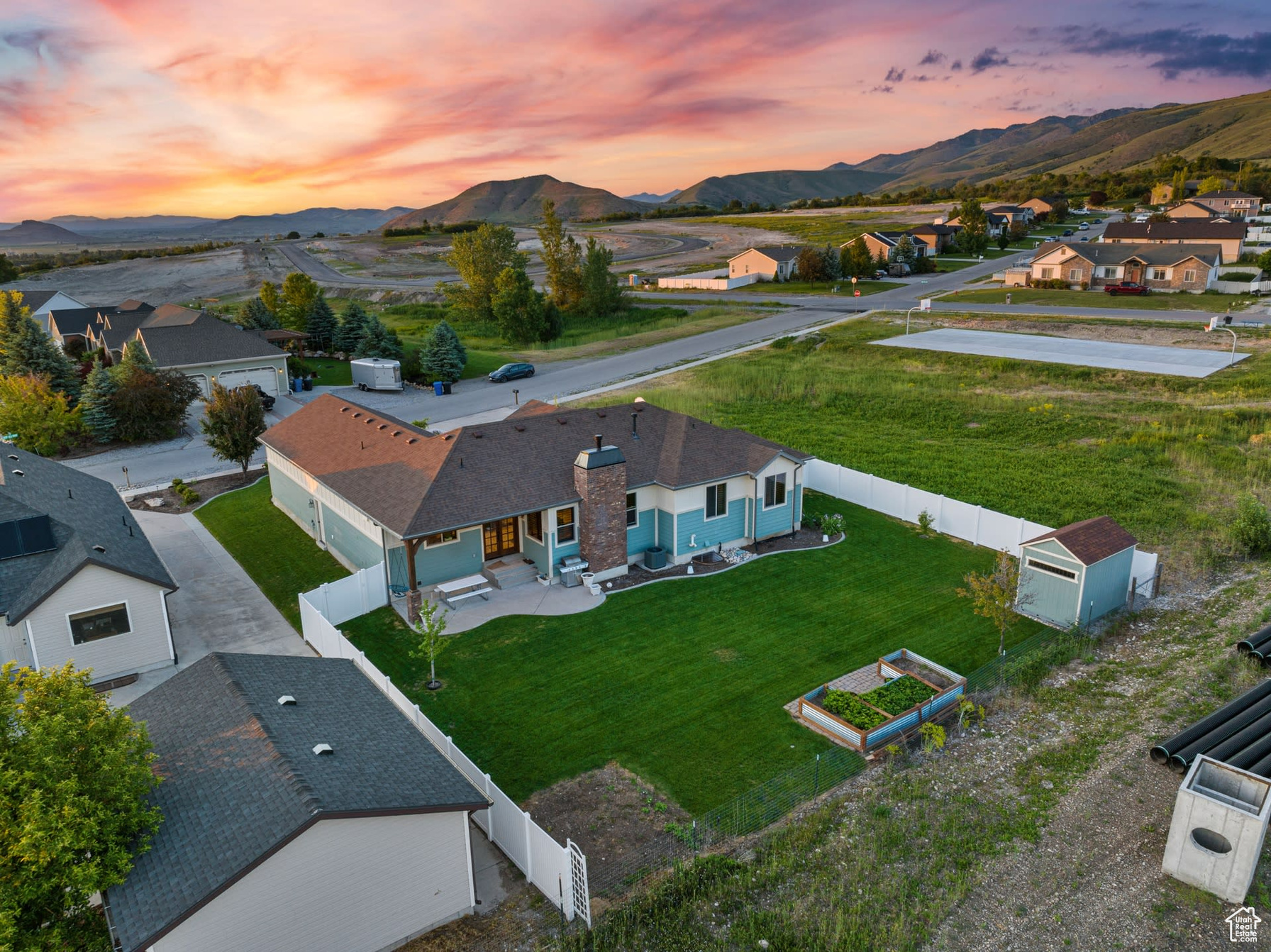 596 N Cherry Creek Pkwy Richmond UT 84333 | $645,000 | UtahRealEstate.com