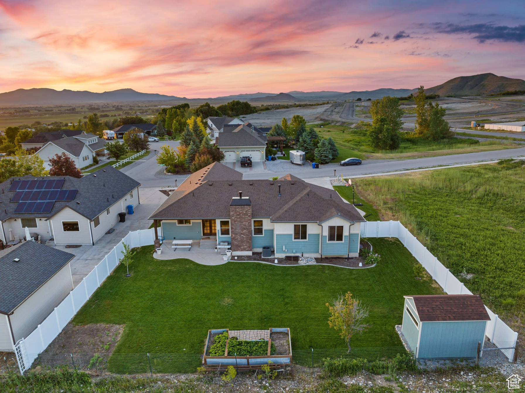 596 N Cherry Creek Pkwy Richmond UT 84333 | $669,000 | UtahRealEstate.com