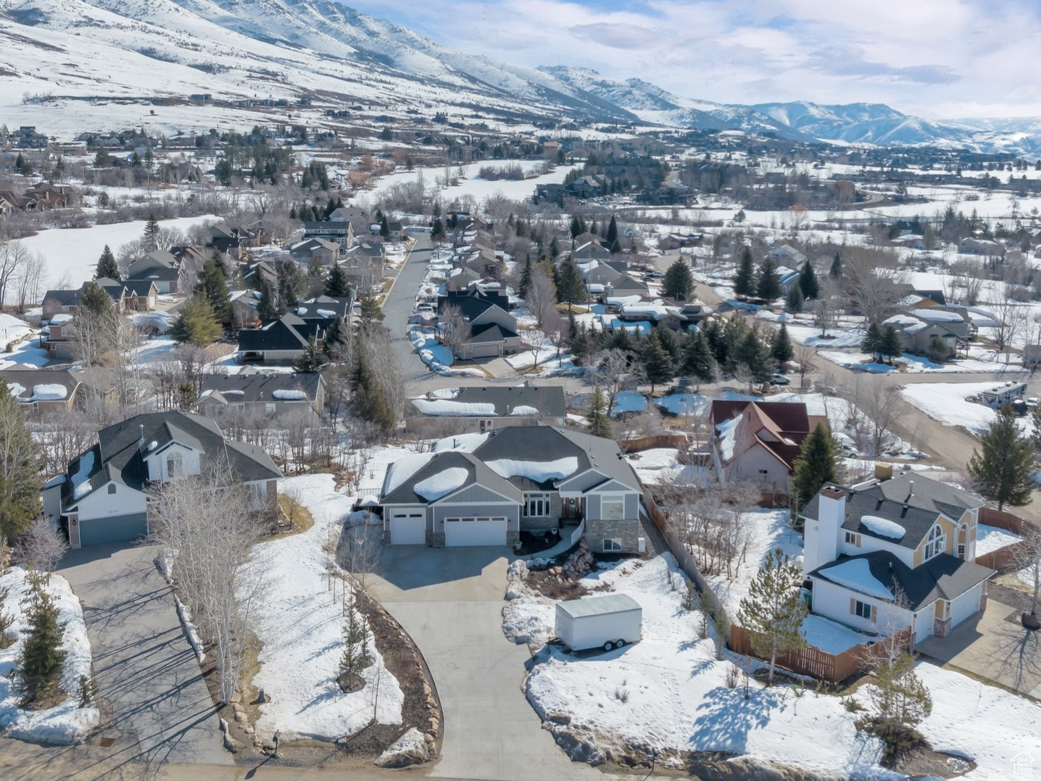 3922 N Mountain Oak Dr Eden UT 84310 | $1,219,000 | UtahRealEstate.com