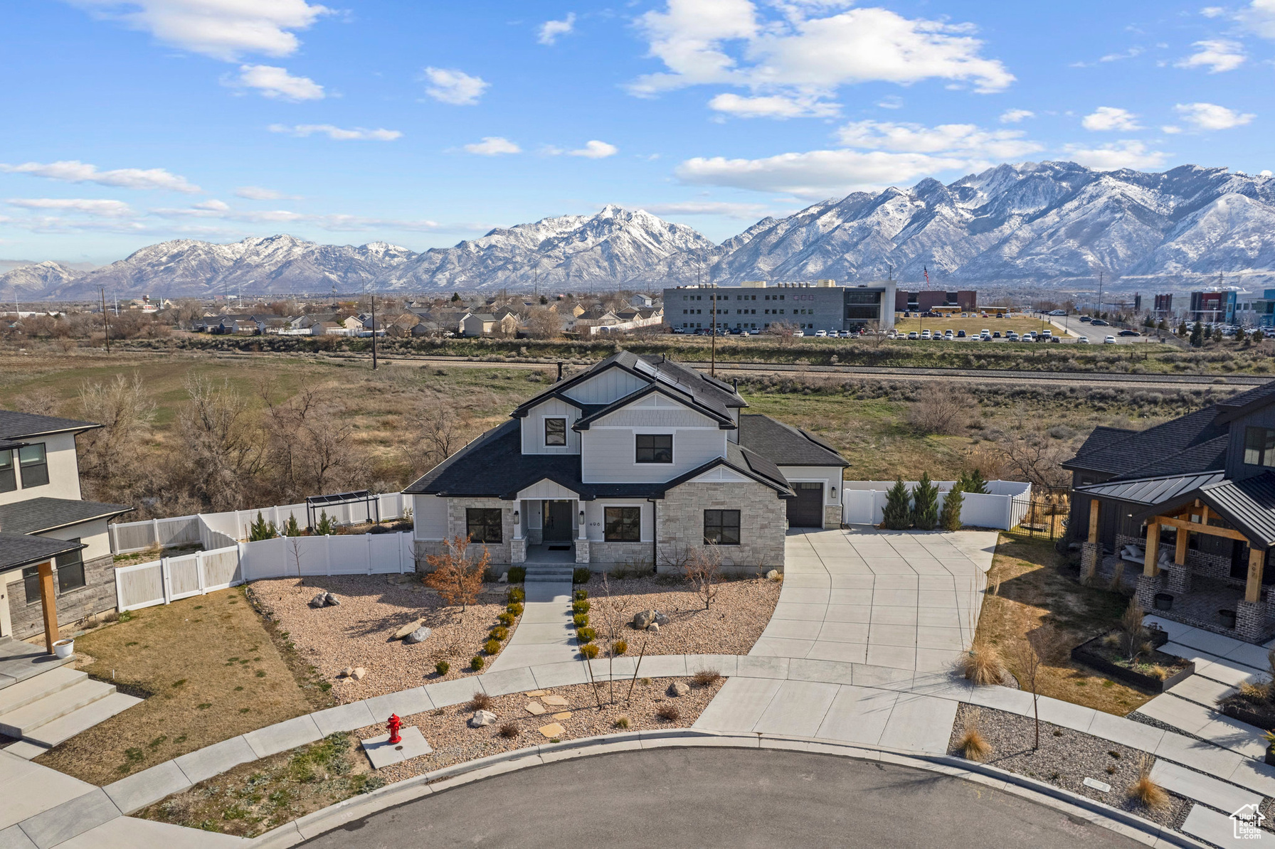 496 W Windmill Gate Cv Draper UT 84020 | $1,675,000 | UtahRealEstate.com