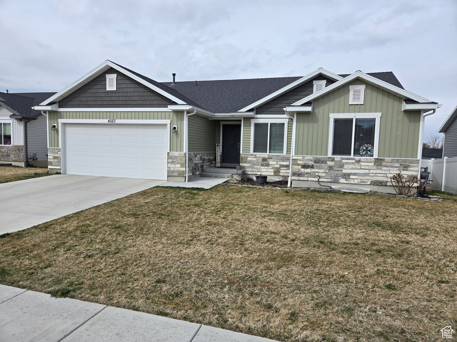 4523 S Trailside Dr Roy UT 84067 | $529,900 | UtahRealEstate.com