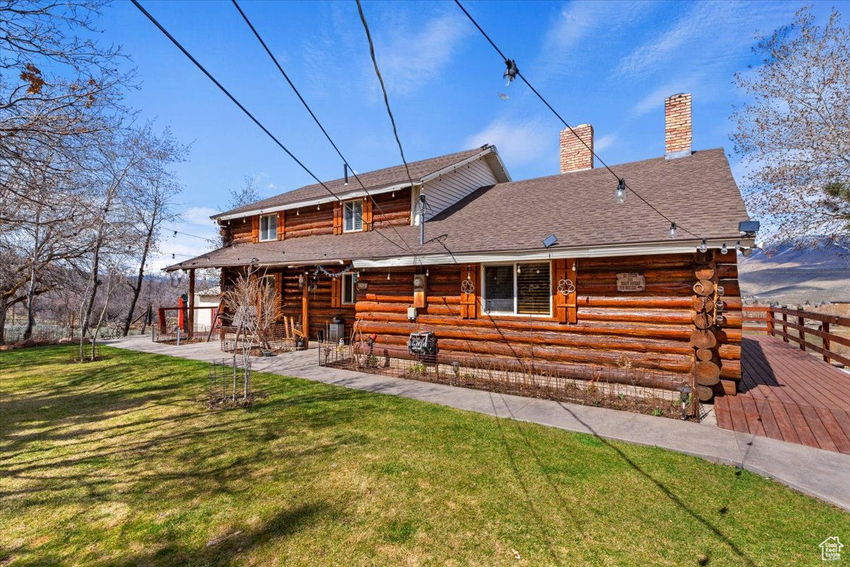 470 W Ranch Rd Wallsburg UT 84082 | $1,599,000 | UtahRealEstate.com