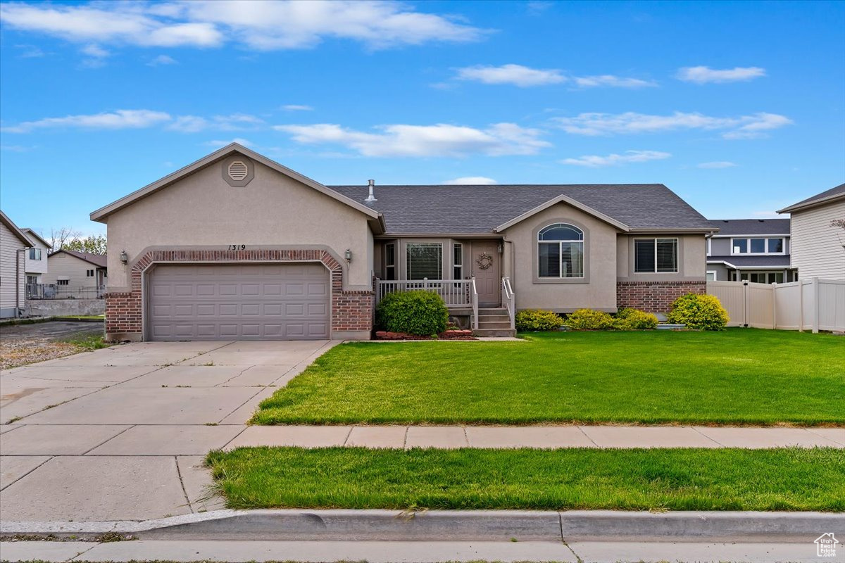 1319 W 1950 N Clinton UT 84015 | $527,900 | UtahRealEstate.com