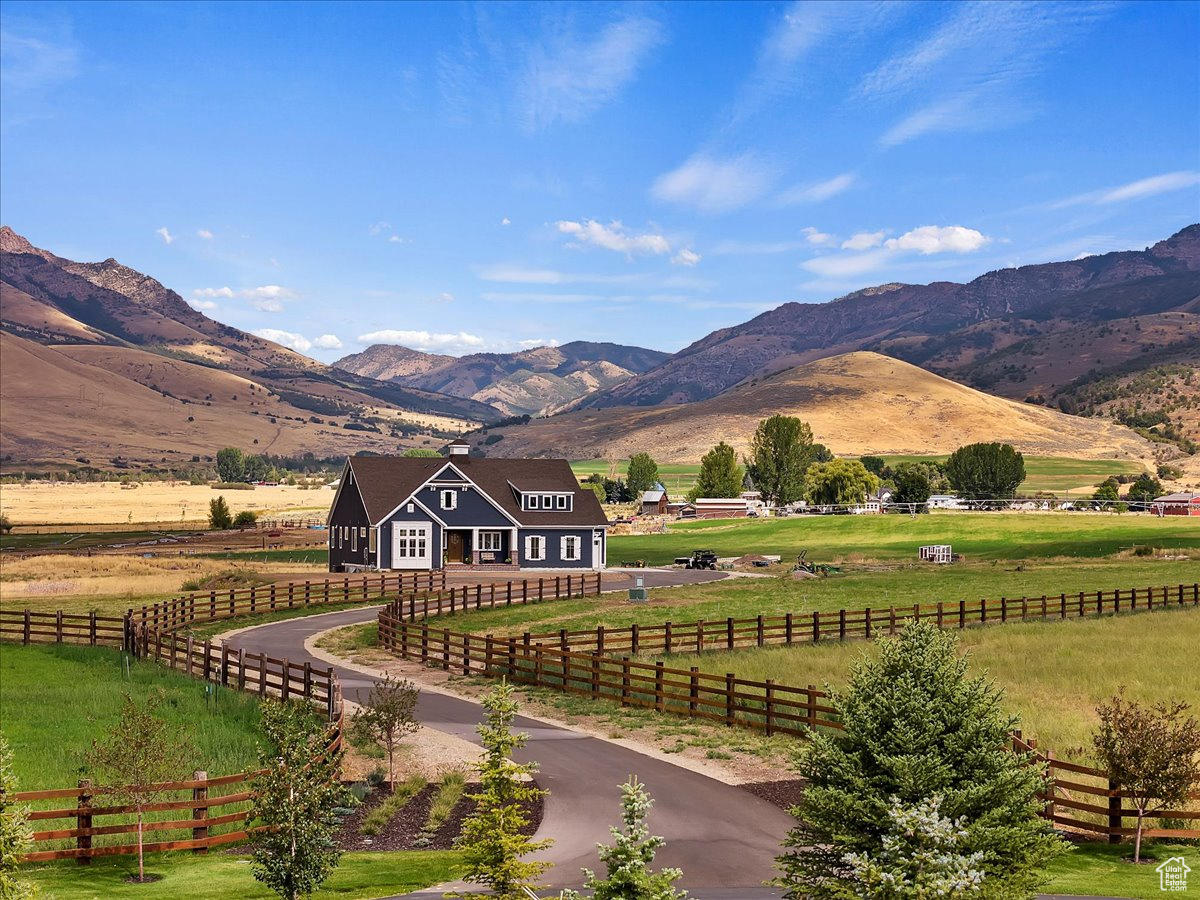 7444 E Sky Ranch Huntsville UT 84317 | $2,594,000 | UtahRealEstate.com
